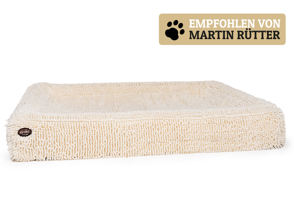 KUDDE Welt – Orthopädische Hundebetten & Zubehör von SABRO