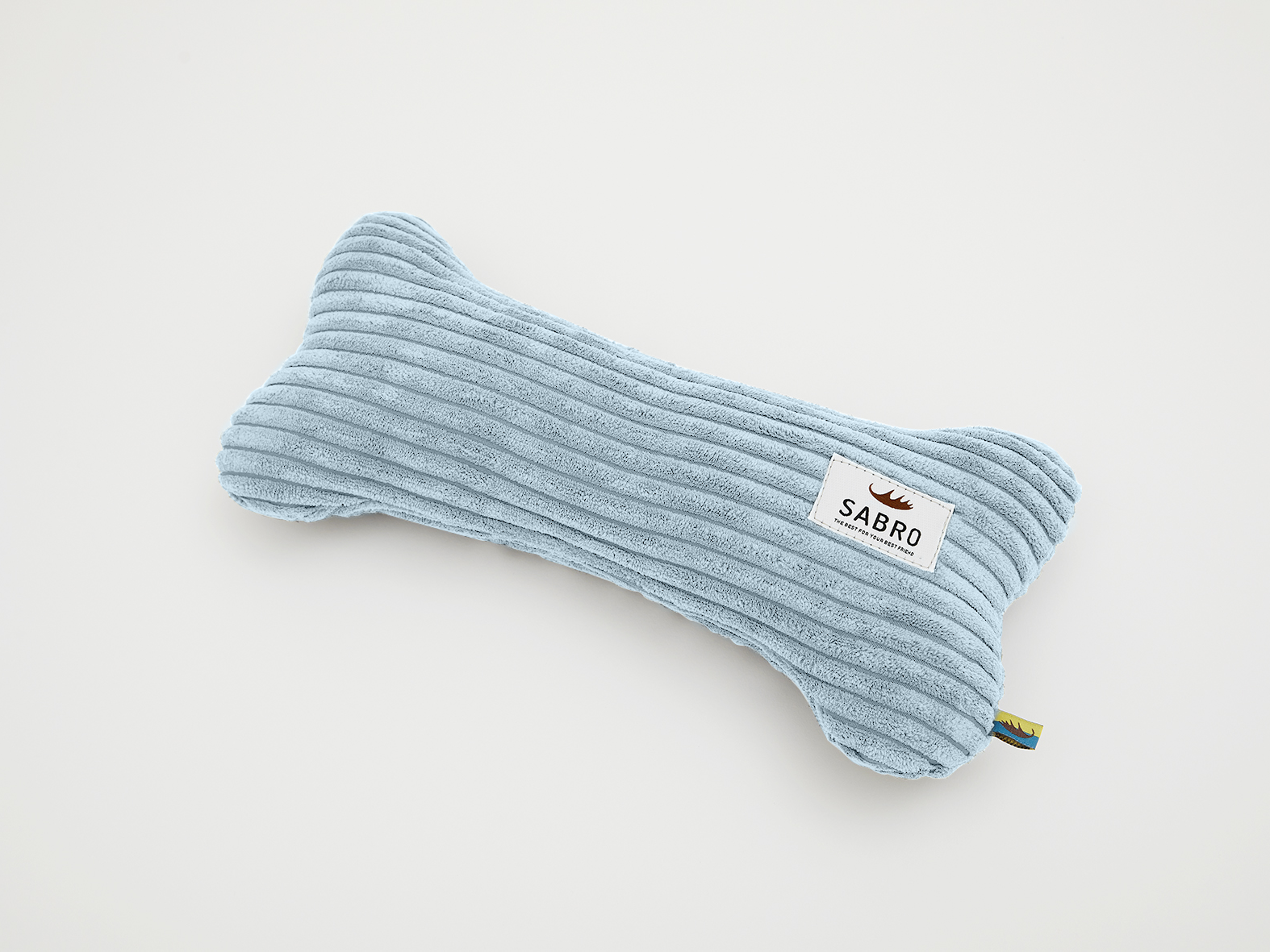 Hundekissen Kuschelknochen aus Cord - Bei Sabro bestellen